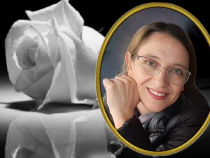 "Έφυγε" από τη ζωή η εκπαιδευτικός Μαρία Στεφοπούλου, σε ηλικία 49 ετών! | Alfavita